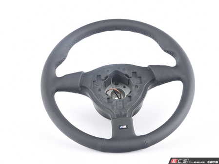 Genuine BMW - 32332226741 - E36 M-Tech II Steering wheel (32-33-2-226-741)