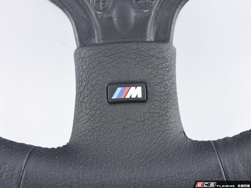 Genuine BMW - 32332226741 - E36 M-Tech II Steering wheel (32-33-2-226-741)
