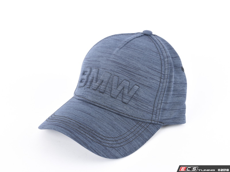 Genuine BMW - 80162454623 - BMW Cap - Blue/Grey - (NO LONGER AVAILABLE ...
