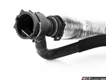 Genuine Volkswagen Audi - 1K0122157KD - WATER HOSE (1K0 122 157 KD)