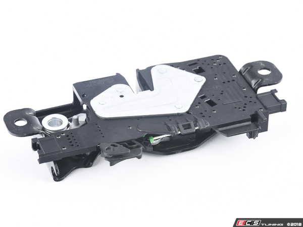 Genuine BMW - 51247464411 - TRUNK LID LOCK (51-24-7-464-411)