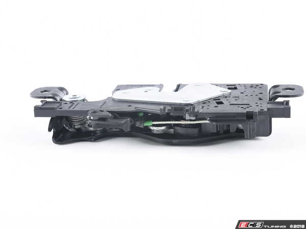 Genuine BMW - 51247464411 - TRUNK LID LOCK (51-24-7-464-411)