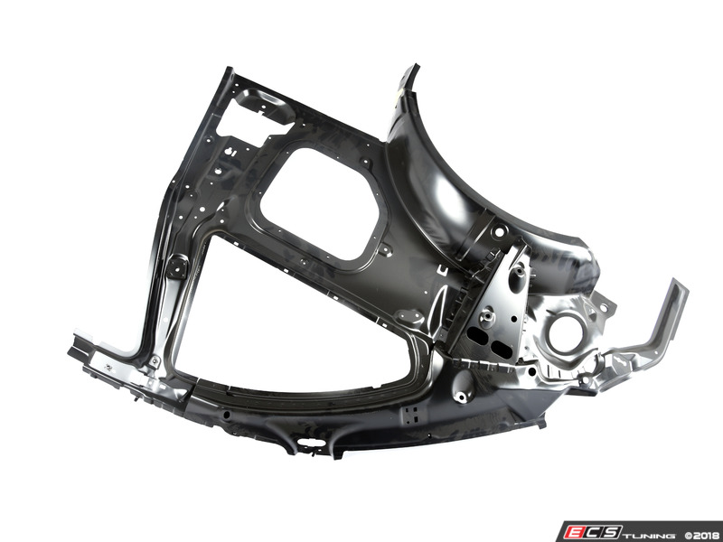 Genuine BMW - 41002996562 - RIGHT INTERIOR SIDE (41-00-2-996-562)