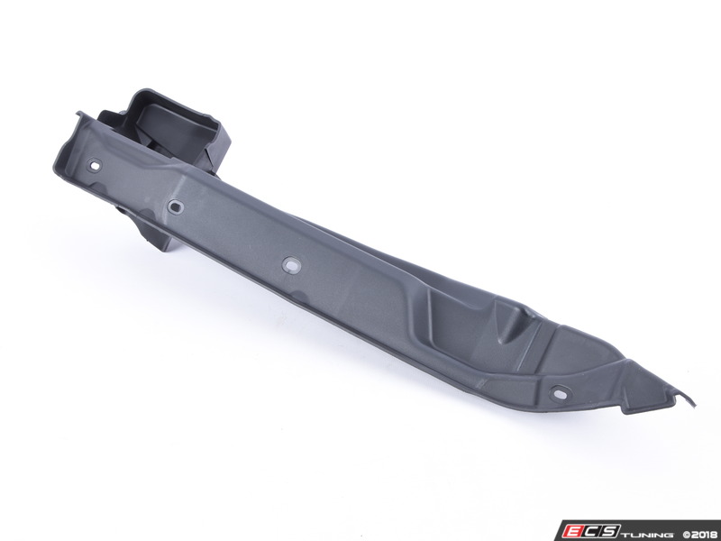 Genuine BMW - 64319245595 - COVER FOR HOUSING, MICROFILT (64-31-9-245-595)