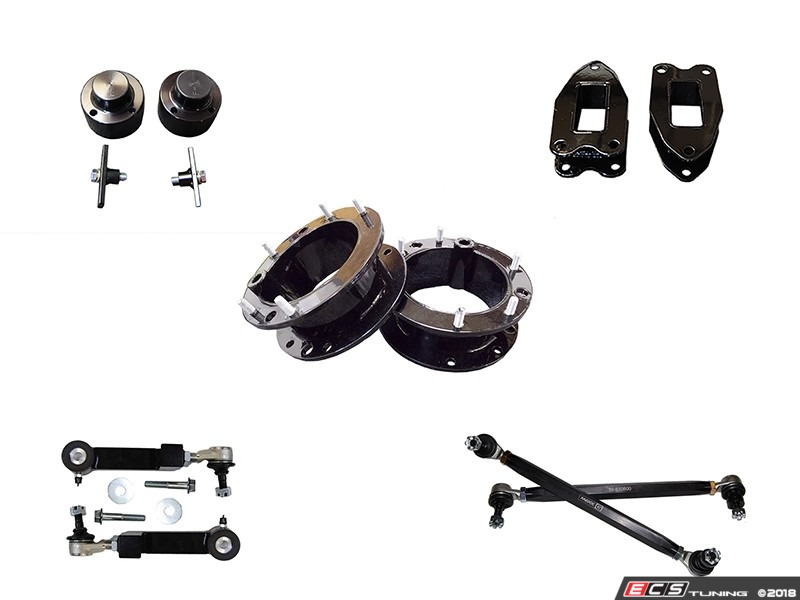 M7 Speed - 70-530200 - Front/Rear Lift Kit - 2.0" Lift