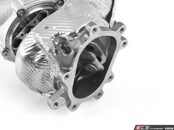 Genuine Volkswagen Audi - 079145722 - Turbocharger - Right (079 145 722)