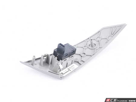 Genuine BMW - 61316951969 - Door Window Switch - Gray (61-31-6-951-969)