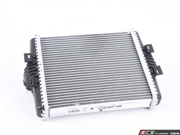 Genuine BMW - 17118625447 - Remote Radiator (17-11-8-625-447)