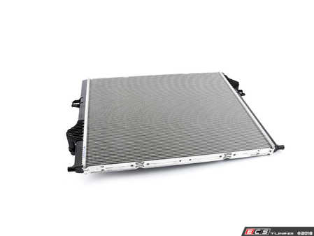 Genuine BMW - 17118741830 - Heat Exchanger (17-11-8-741-830)