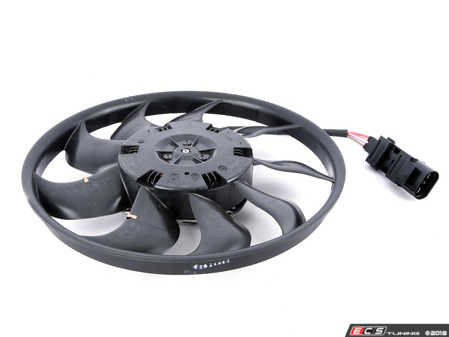 Genuine Porsche - 95562413500 - Radiator Fan