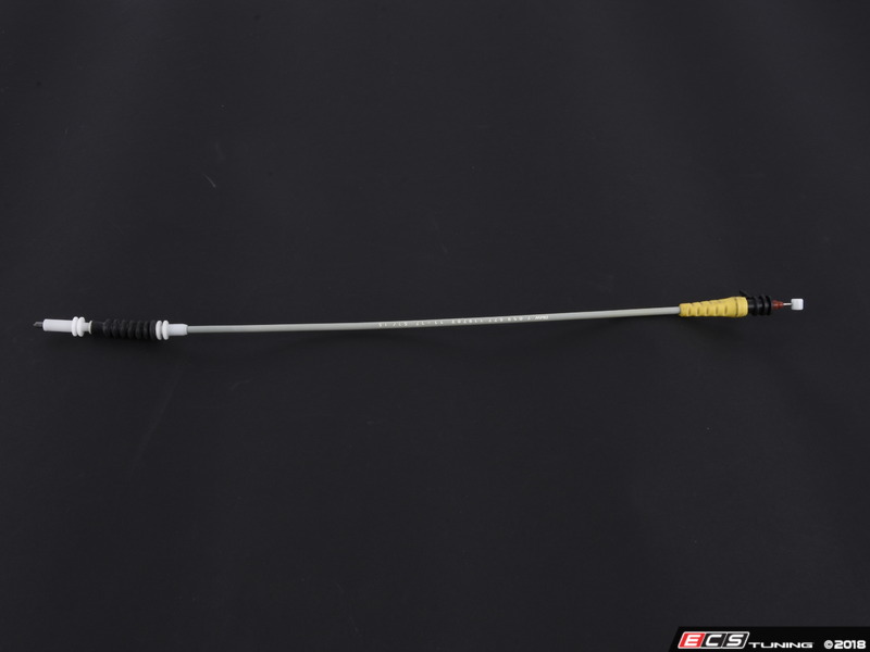 Genuine BMW - 51217059677 - BOWDEN CABLE (51-21-7-059-677)