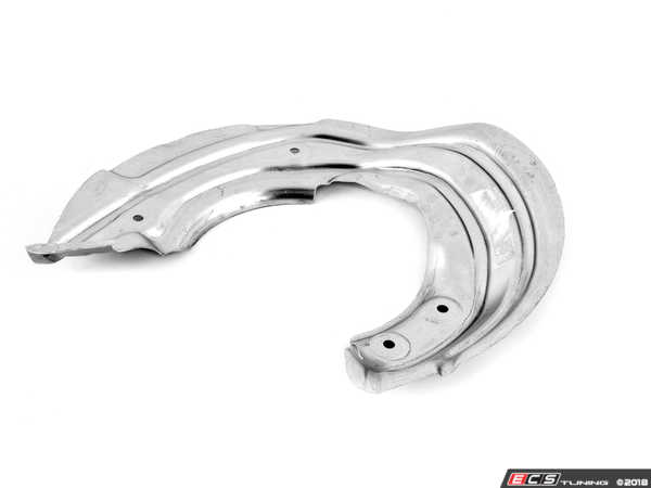 Genuine BMW - 34106873418 - PROTECTION PLATE RIGHT (34-10-6-873-418)