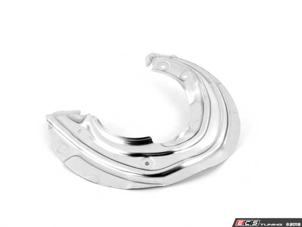 Genuine BMW - 34106873418 - PROTECTION PLATE RIGHT (34-10-6-873-418)