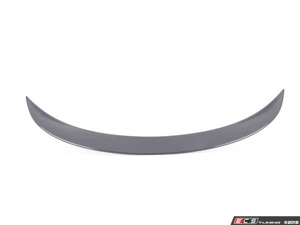 Genuine BMW M Performance - 51622405506 - Rear Spoiler - Carbon