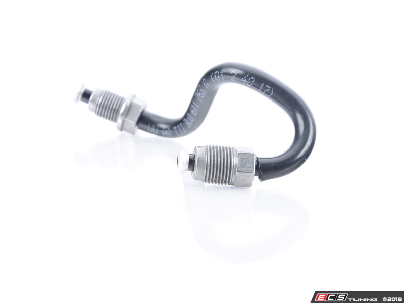 Genuine Volkswagen Audi - 3C0611763A - Rear Brake Line - Left (3C0 611 ...