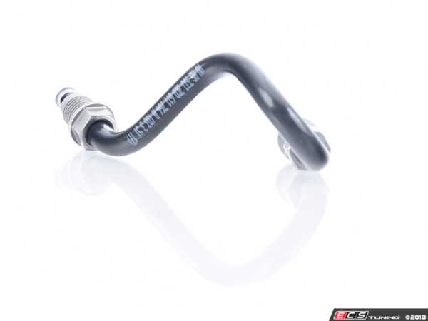 Genuine Volkswagen Audi - 3C0611764A - Rear Brake Line - Right (3C0 611 ...