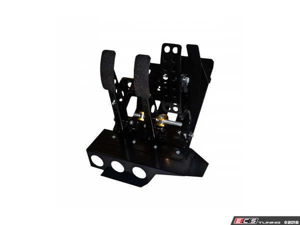 OBP - OBPBLE468 - OBP Track Pro 3-Pedal Box - (NO LONGER AVAILABLE)