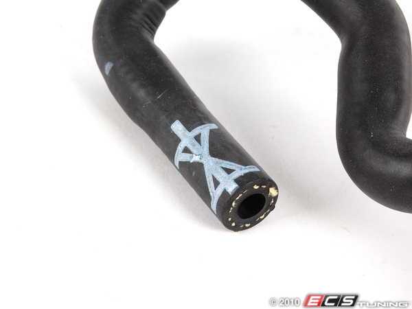 Genuine Volkswagen Audi - 1J0122157DN - Coolant Hose (1J0 122 157 DN)