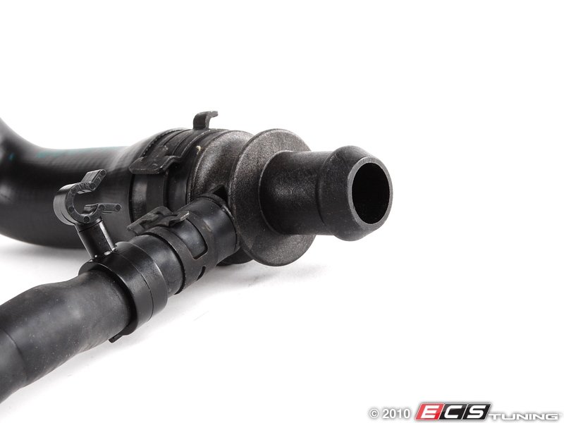 Genuine Volkswagen Audi - 1J0122157DN - Coolant Hose (1J0 122 157 DN)