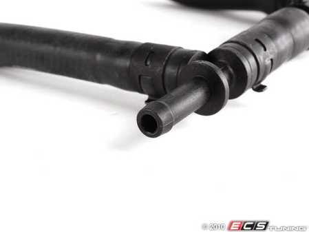 Genuine Volkswagen Audi - 1J0122157DN - Coolant Hose (1J0 122 157 DN)