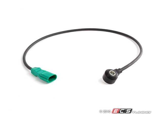 Genuine Volkswagen Audi - 07D905377 - Knock Sensor - Green Connector ...