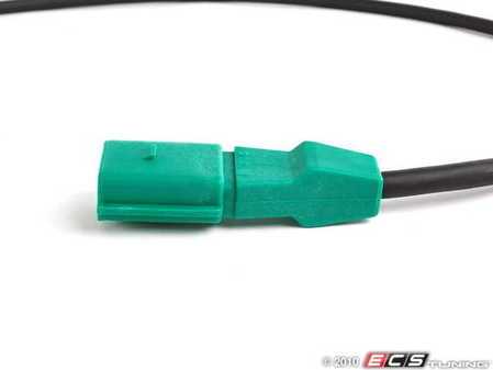Genuine Volkswagen Audi - 07D905377 - Knock Sensor - Green Connector ...