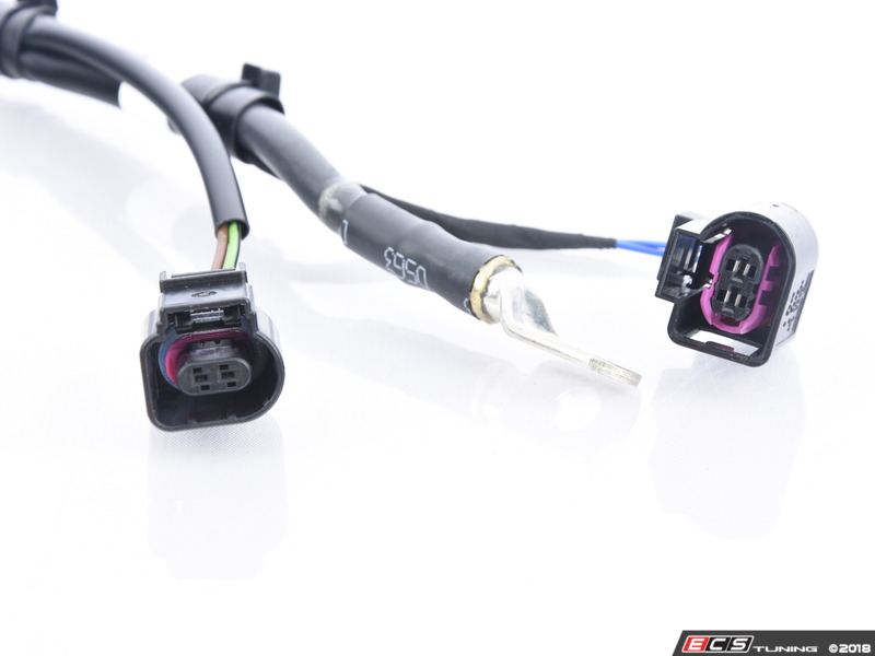Genuine Volkswagen Audi - 561971230L - Alternator Harness (561 971 230 L)