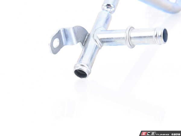 Genuine Volkswagen Audi - 06K121065T - PIPE (06K 121 065 T)