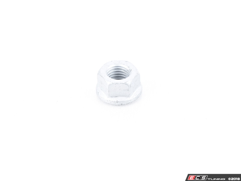 Genuine BMW - 33326760368 - HEXAGON NUT WITH COL (33-32-6-760-368)