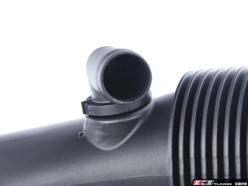 Genuine BMW - 13717638568 - Intake Boot - right (13-71-7-638-568)