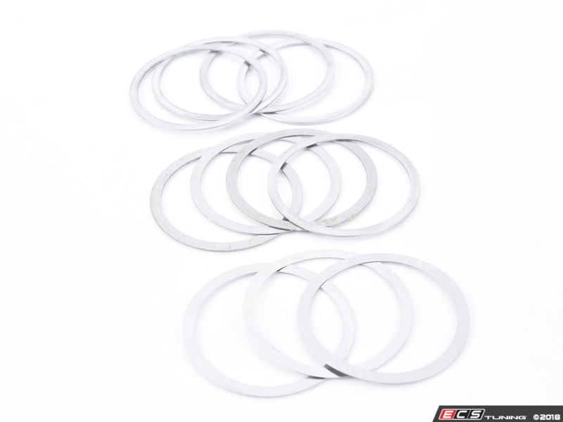 Genuine Volkswagen Audi - 01R598210 - WASHERS (01R 598 210)
