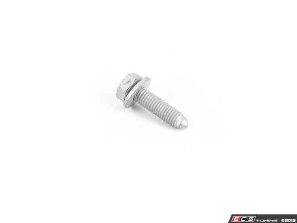 Genuine BMW - 33506781988 - Hex Bolt with Washer (33-50-6-781-988)