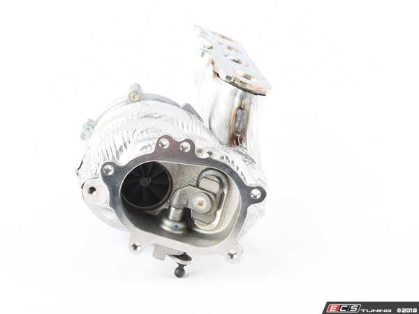 Genuine Volkswagen Audi - 079145721 - Turbocharger - Left (079 145 721)