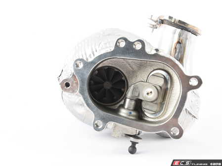 Genuine Volkswagen Audi - 079145721 - Turbocharger - Left (079 145 721)