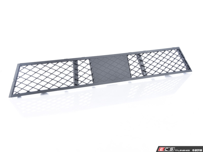 Genuine BMW - 51117285959 - F10 Grill - Air Intake - Center (51-11-7 ...