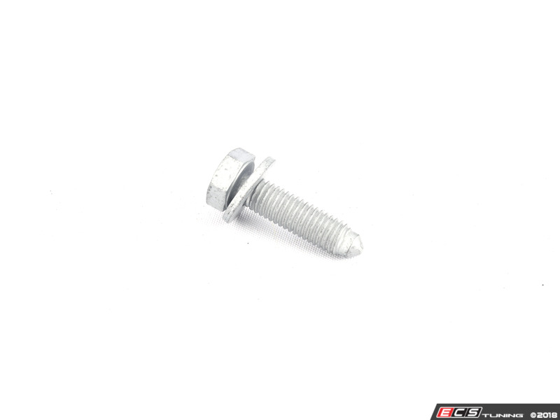 Genuine BMW - 33506781988 - Hex Bolt with Washer (33-50-6-781-988)