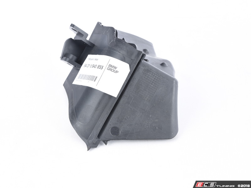 Genuine BMW - 64316940855 - WATER DRAIN (64-31-6-940-855)