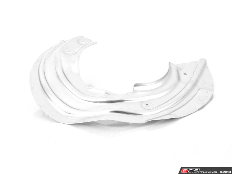 Genuine BMW - 34106873417 - PROTECTION PLATE LEF (34-10-6-873-417)