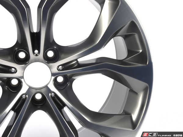 Genuine BMW - 36116853960 - 20" Y-Spoke Style 451 Wheels - Priced Each ...