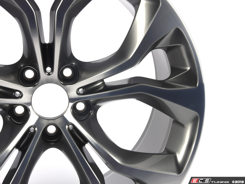 Genuine BMW - 36116853960 - 20" Y-Spoke Style 451 Wheels - Priced Each ...