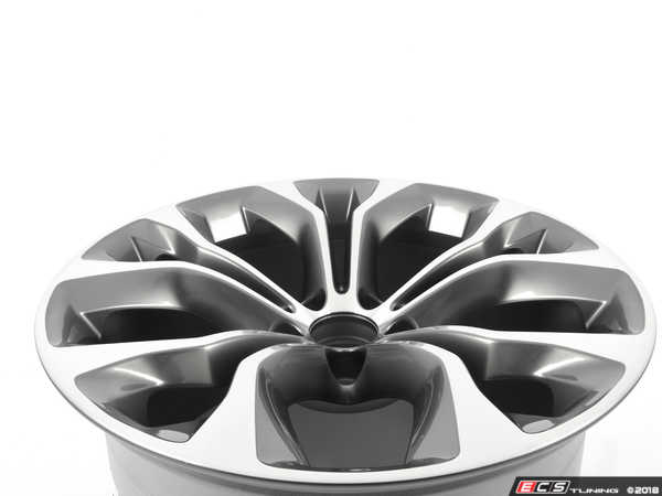 Genuine BMW - 36116853960 - 20" Y-Spoke Style 451 Wheels - Priced Each ...