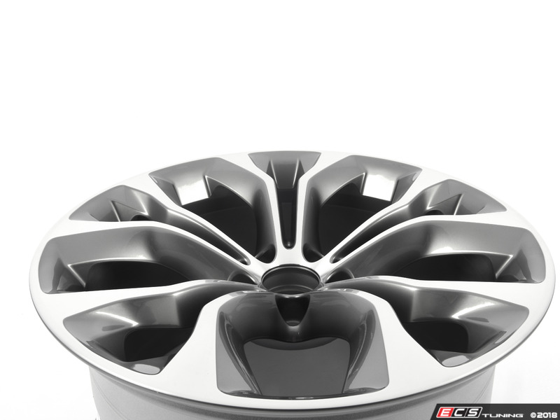 Genuine BMW - 36116853960 - 20" Y-Spoke Style 451 Wheels - Priced Each ...