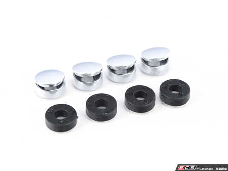 Genuine BMW - 82122456422 - BRUSHED FRAME WITH M - (NO LONGER AVAILABLE ...