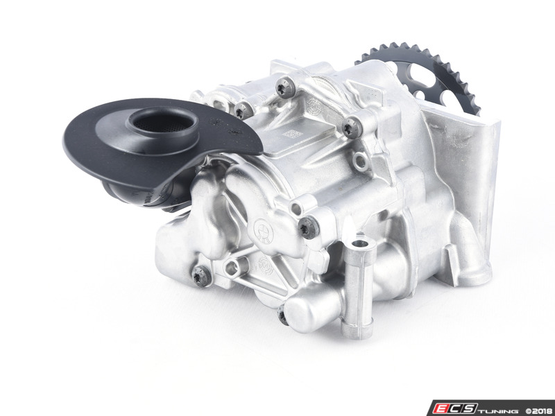 Genuine BMW - 11417845513 - Oil Pump (11-41-7-845-513)