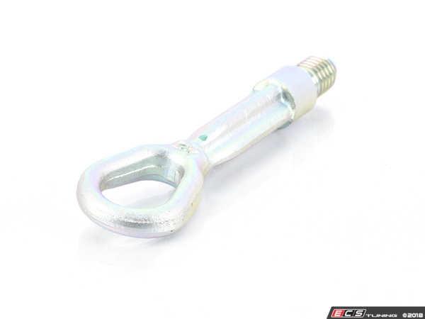 Genuine MINI - 72157953893 - Bumper Tow Hook (72-15-7-953-893)