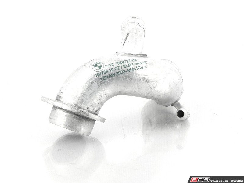 Genuine BMW - 17127589727 - Feed Pipe (17-12-7-589-727)