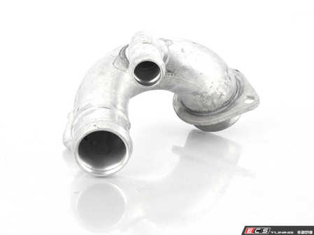 Genuine BMW - 17127589727 - Feed Pipe (17-12-7-589-727)