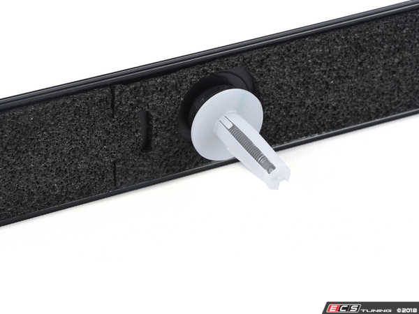 Genuine MINI - 51137331931 - Roof Rail - Left (51-13-7-331-931)