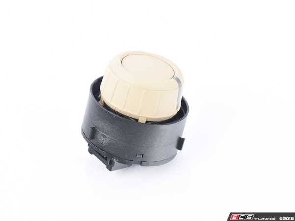 Genuine Volkswagen Audi - 1K0959613C7R3 - Sunroof Switch - Beige (1K0 ...