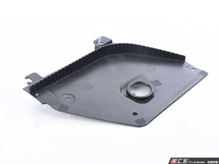 Genuine MINI - 51717317737 - Battery Cover (51-71-7-317-737)